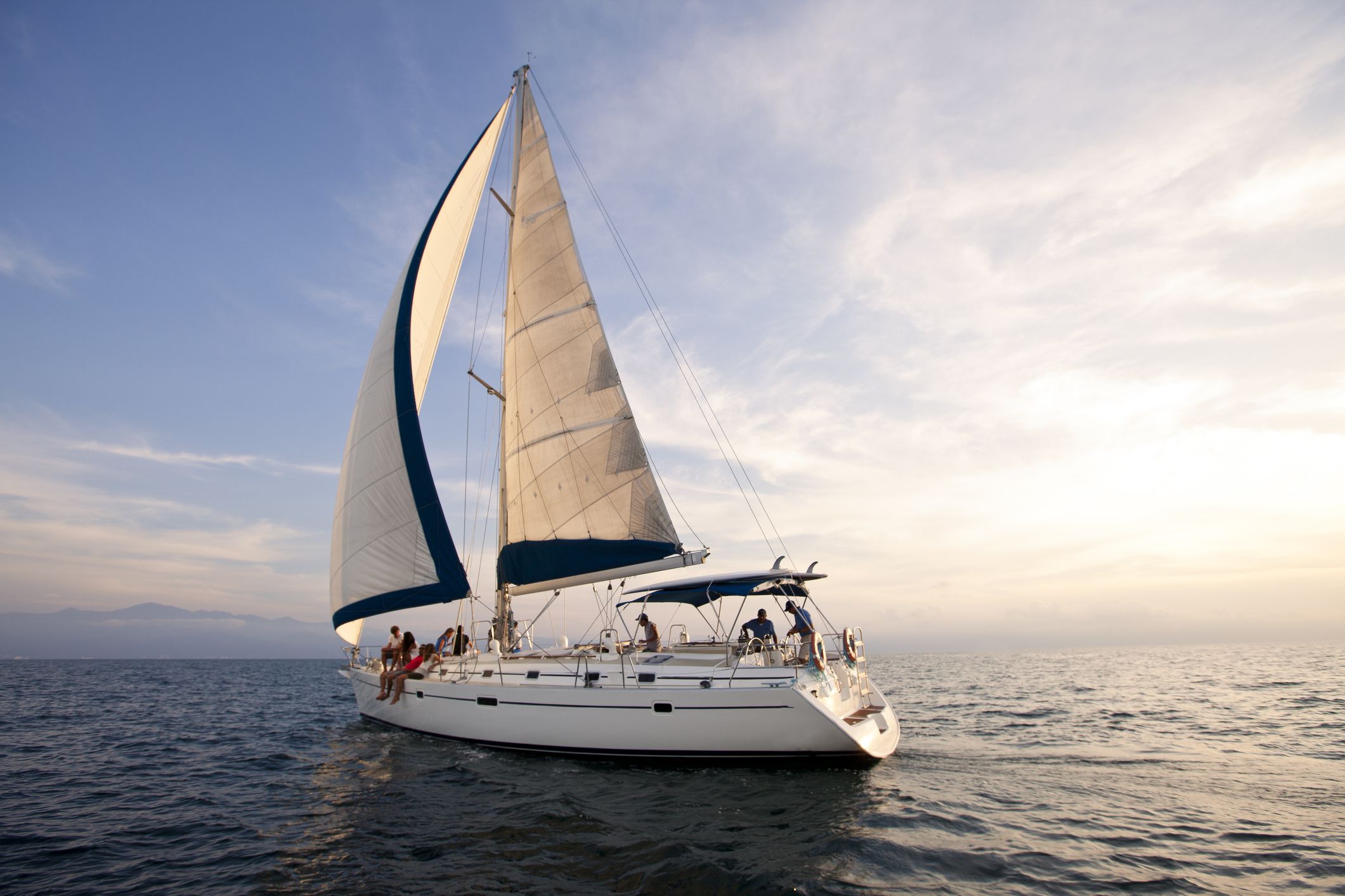 Sailboat Sailboat
