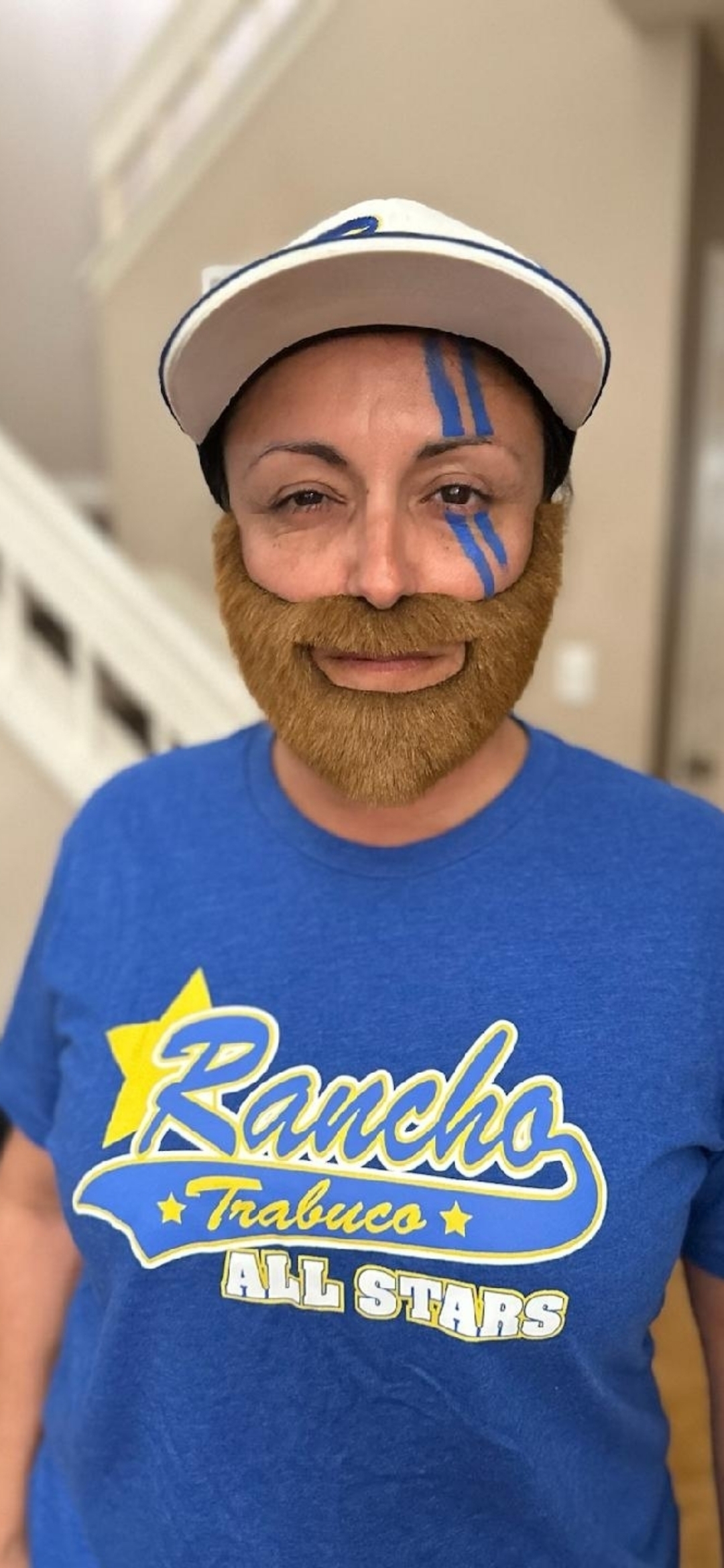 Eye Black Designs, 20 ways you can do your war paint for your next game